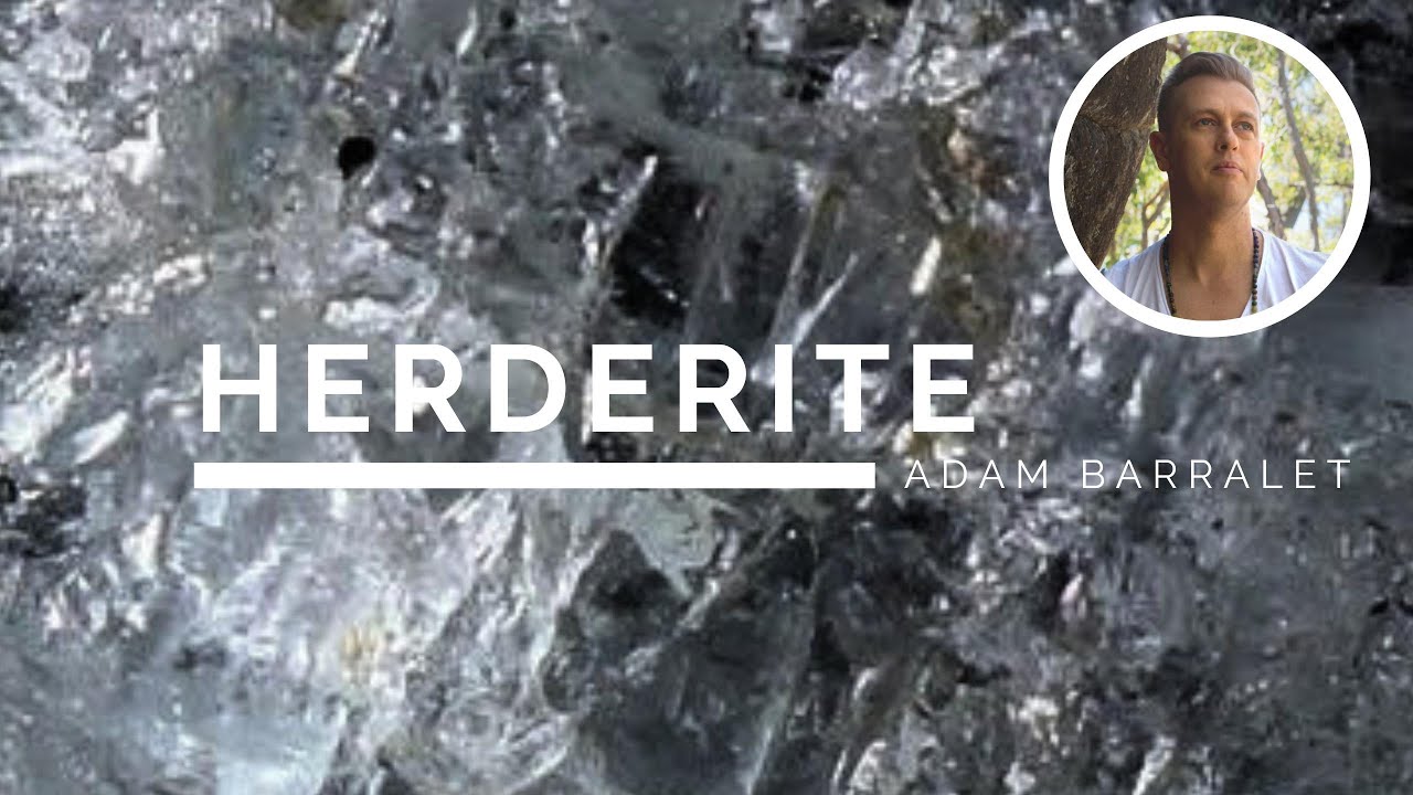 Herderite - The Crystal of Light Workers - YouTube