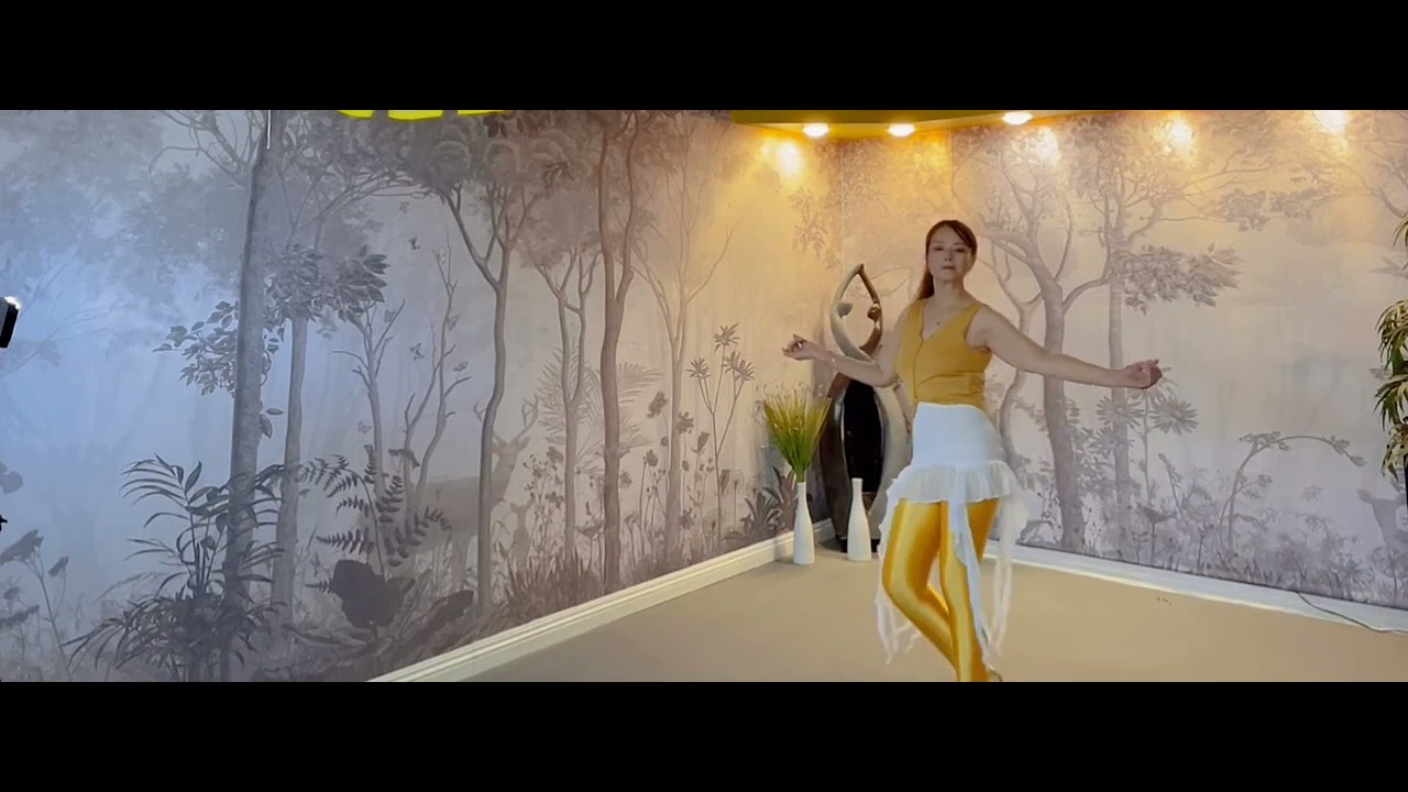 Hustle basic skills 基本训练 - YouTube