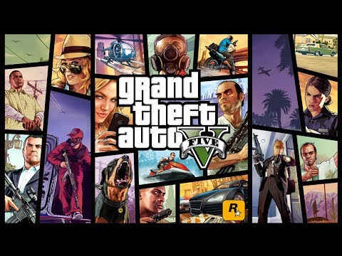 Sabado En la noche GTA  5
