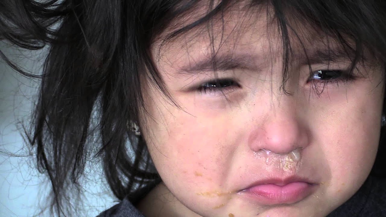 Kamille Crying...Vixia HF G30 Test - YouTube