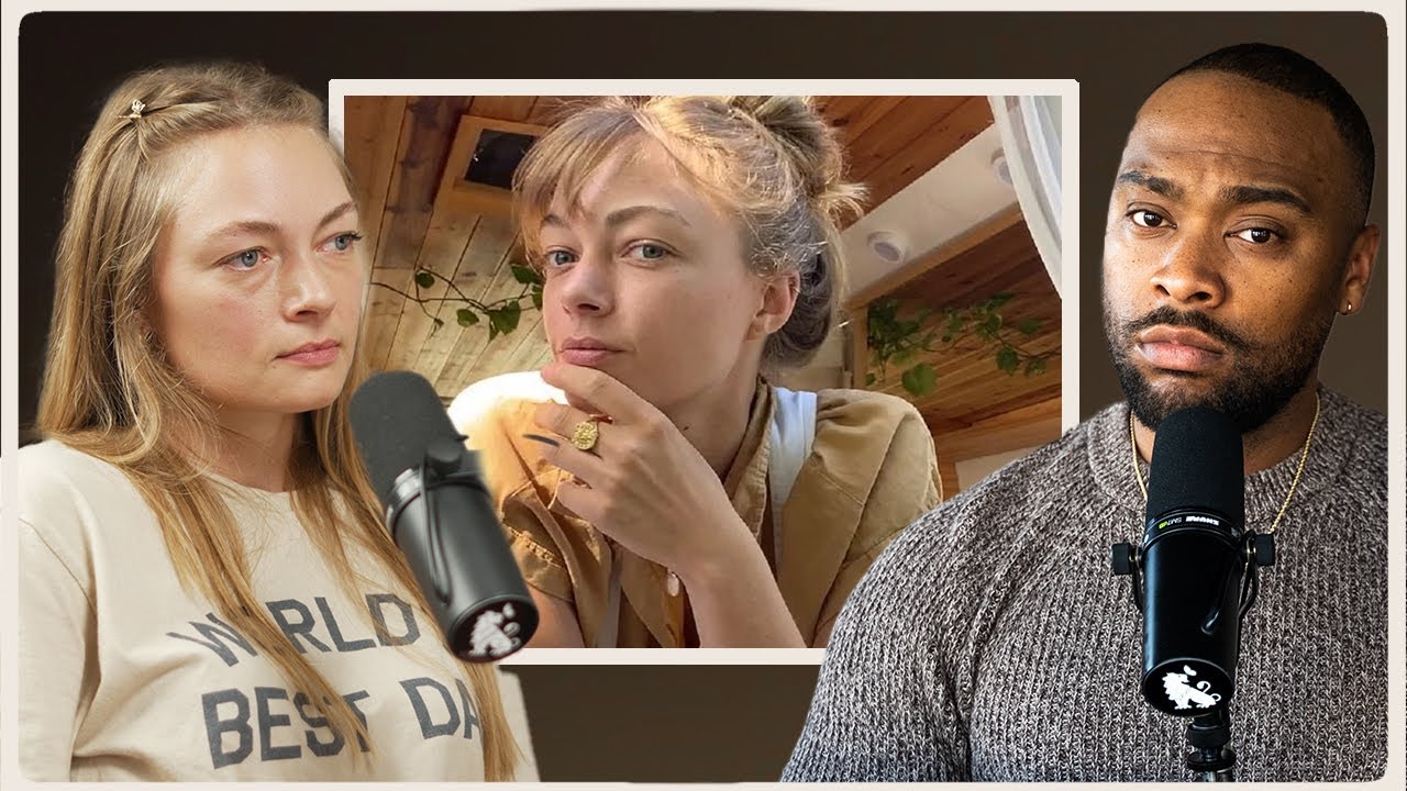 What Past Relationships Taught Hannah Lee Duggan About Love - YouTube