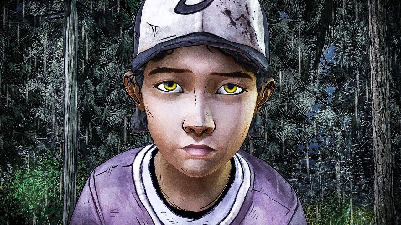 CLEM'S STORY BEGINS NOW | The Walking Dead: The Telltale Definitive ...