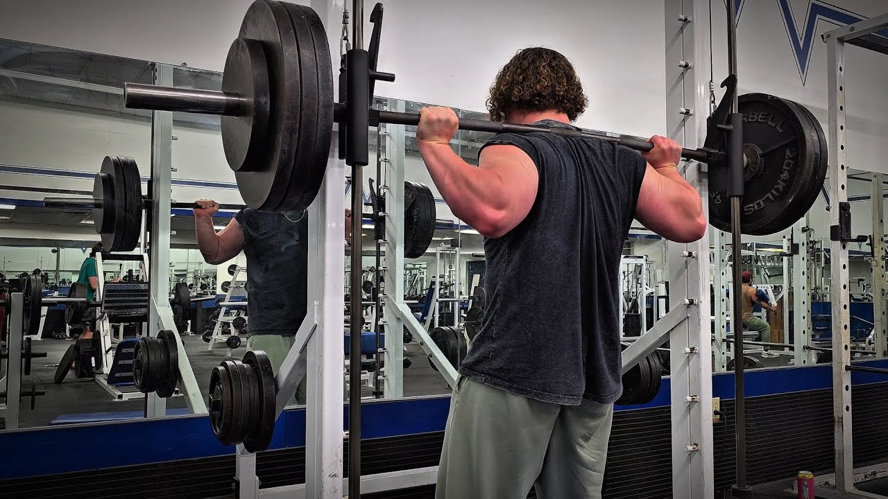 Fall Bulk Day 28 - Quads - YouTube