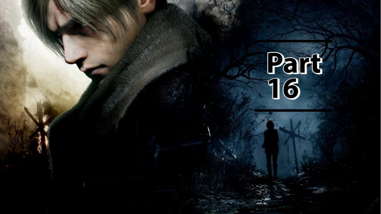 RE4 Remake Part 16- Ramon Salazar - YouTube