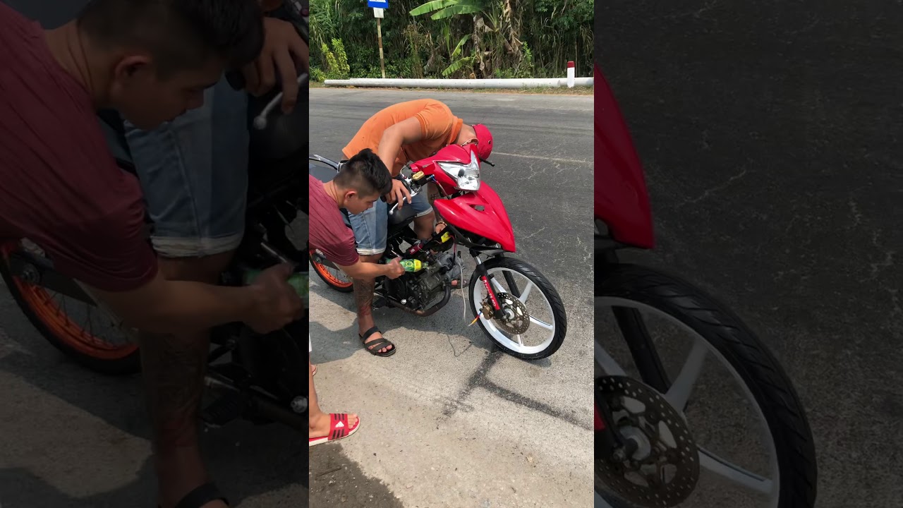 Thử lực ex 65zz phong cách thái - YouTube