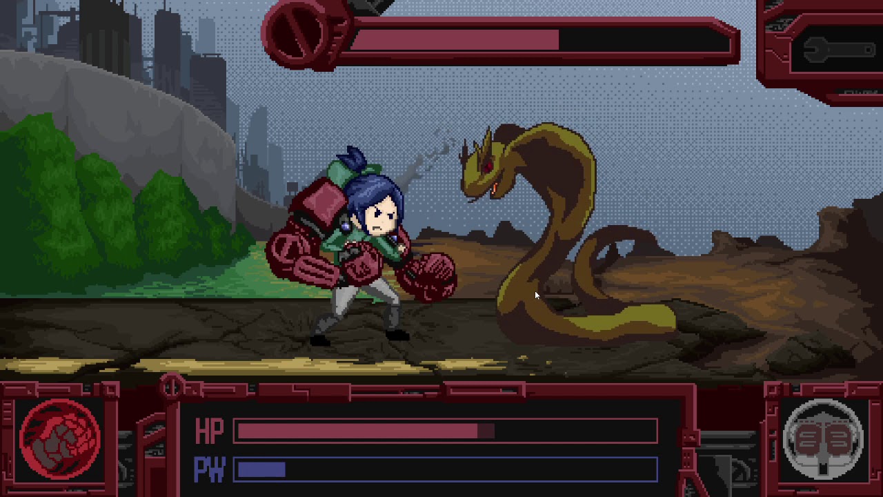 ARM_devlog: Camera shaking - YouTube