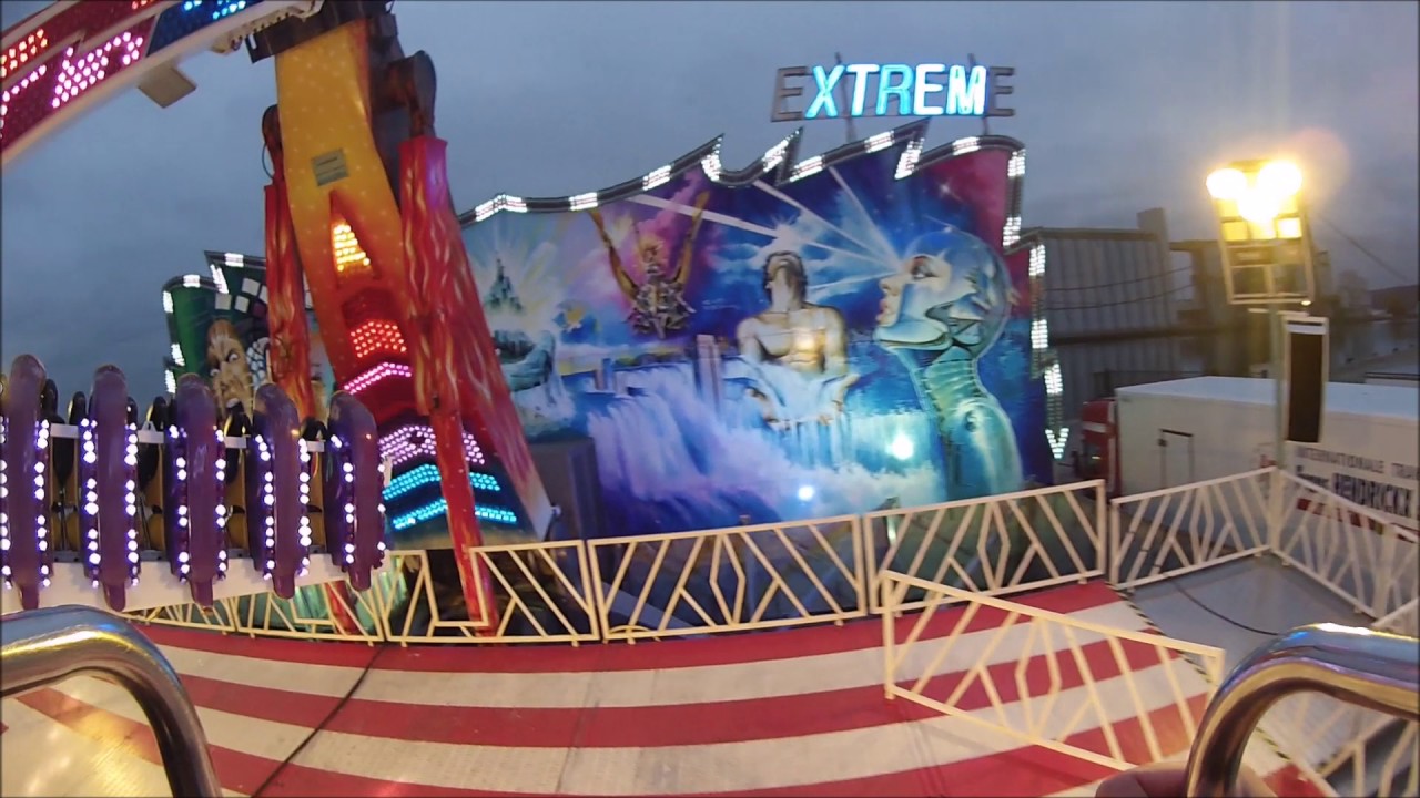 Extrême Top Scan ( Bazin ) / [ONRIDE] Foire Saint-Romain 2016 - YouTube