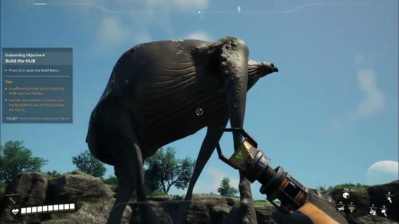 Discovering Satisfactory for the first time Day 1 Part 1 - YouTube