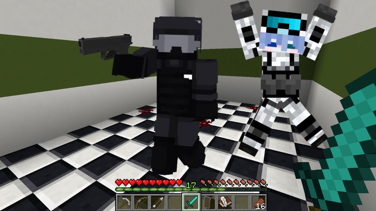 IL TENENTE HA RAPITO MICHELE!|Minecraft Apocalisse #35 - YouTube