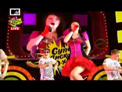 СВЕТА Что мне делать Супер дискотЭка 90-х 12.03.2011.flv