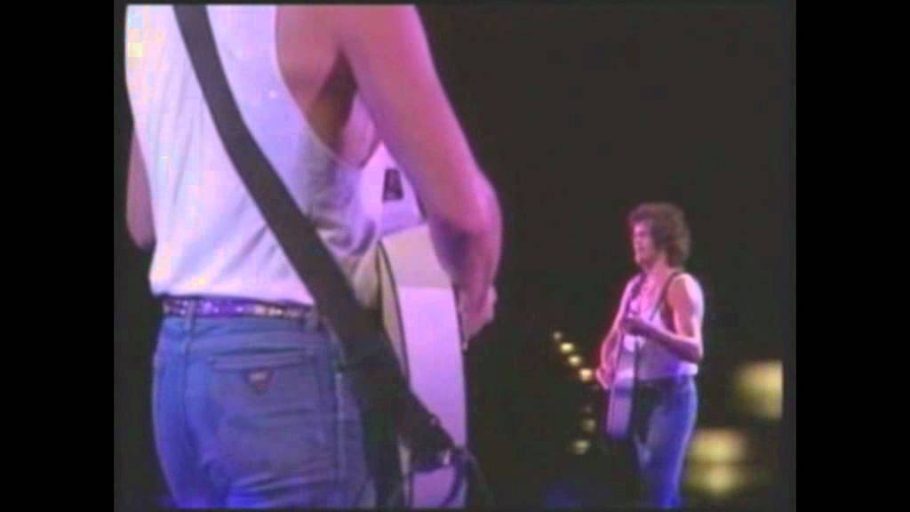 Trevor Rabin (Yes) - SOLLY´S BEARD (Solo) - Tour Union 1991 - YouTube