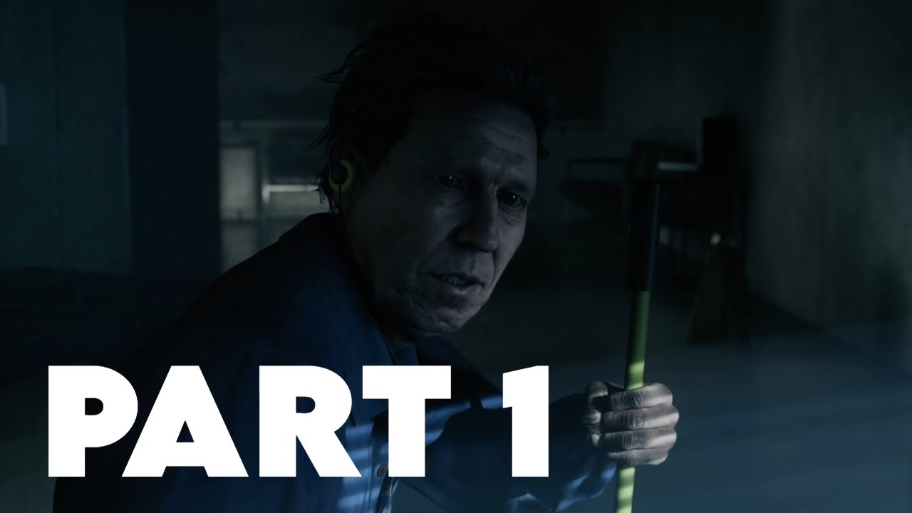 Control | Xbox | Playthrough Gameplay Part 1 (FULL GAME) - YouTube