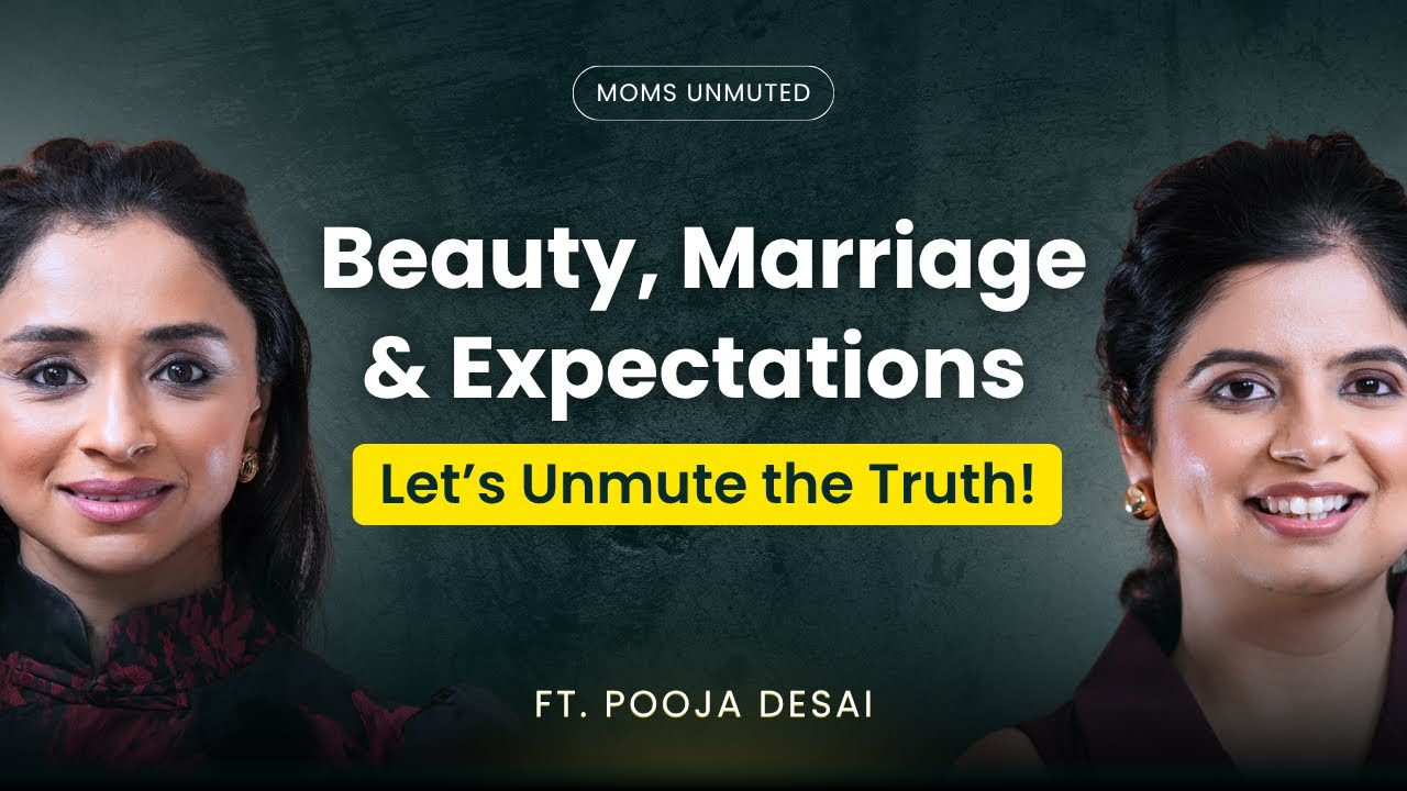 From Mom to Mrs. India | Pooja Desai on Confidence, Pageants & Living ...