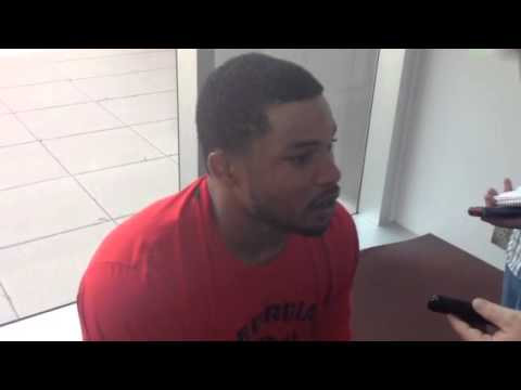 Quayvon Hicks (3.22.14) - YouTube