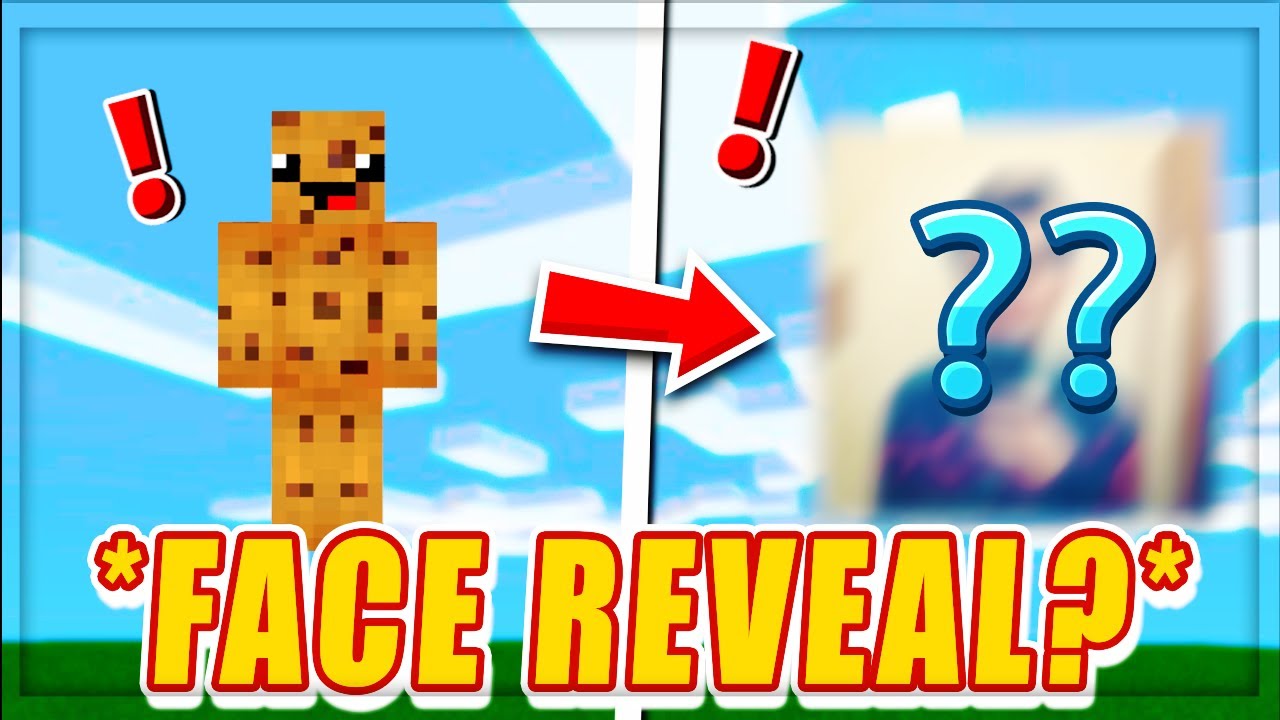 *FACE REVEAL?!* + Minecraft Server release? - YouTube
