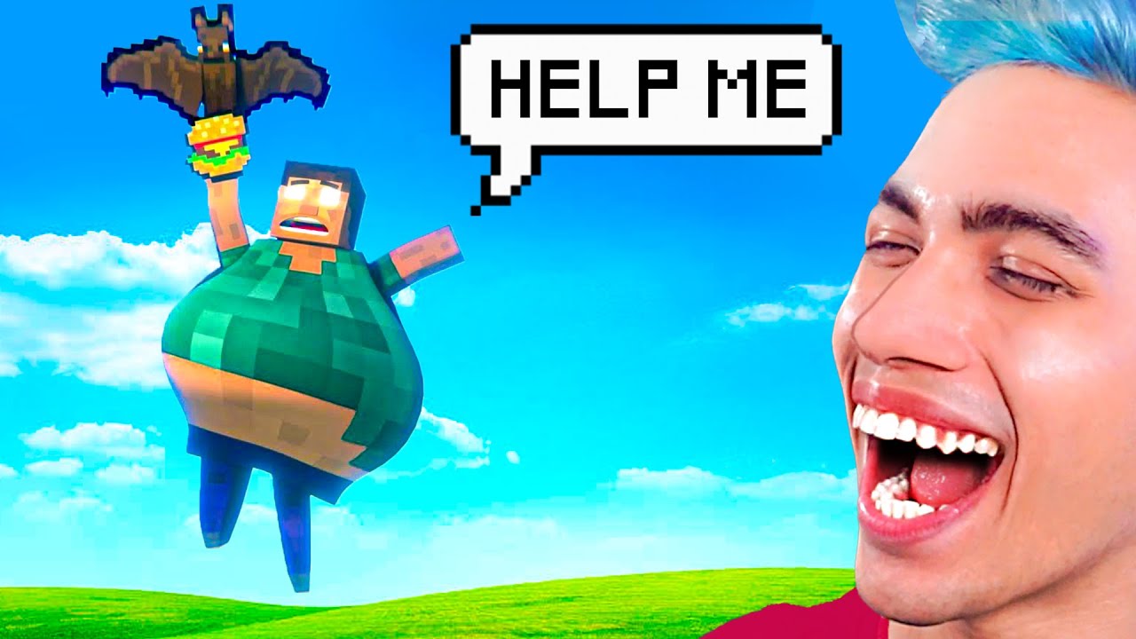 FUNNY ANIMATIONS THAT WILL MAKE YOU LAUGH (Minecraft) - YouTube