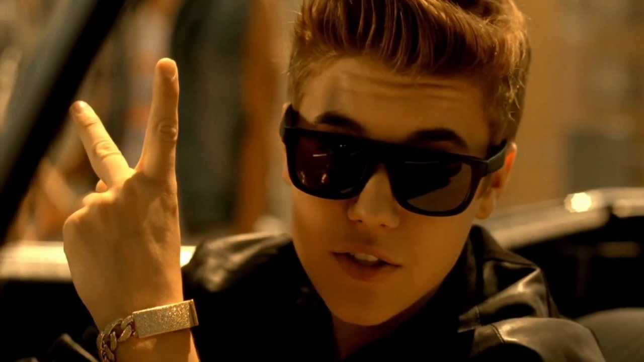 Justin Bieber - Believe ( Beaty and A Beat) - YouTube