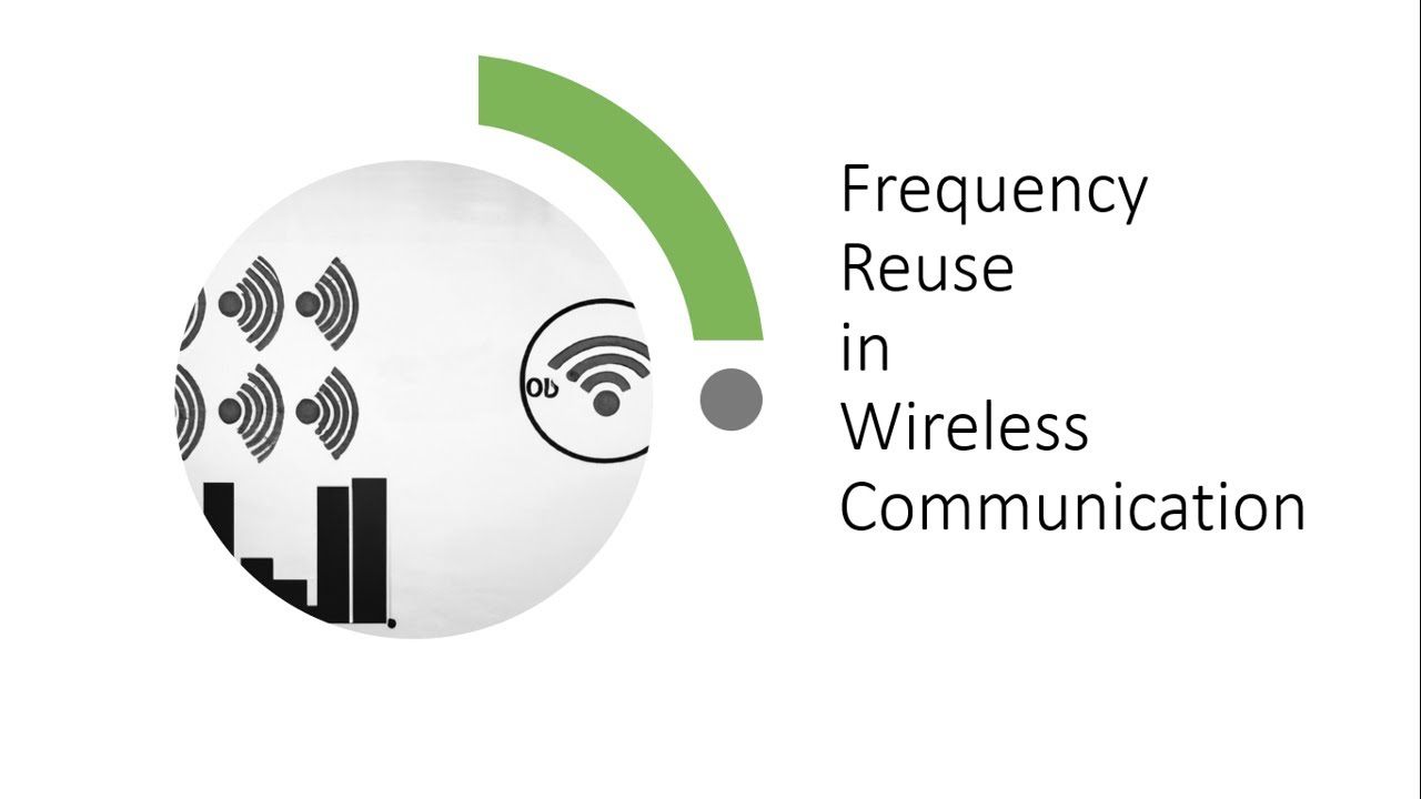 Wireless Communication: Understanding Frequency Reuse - YouTube