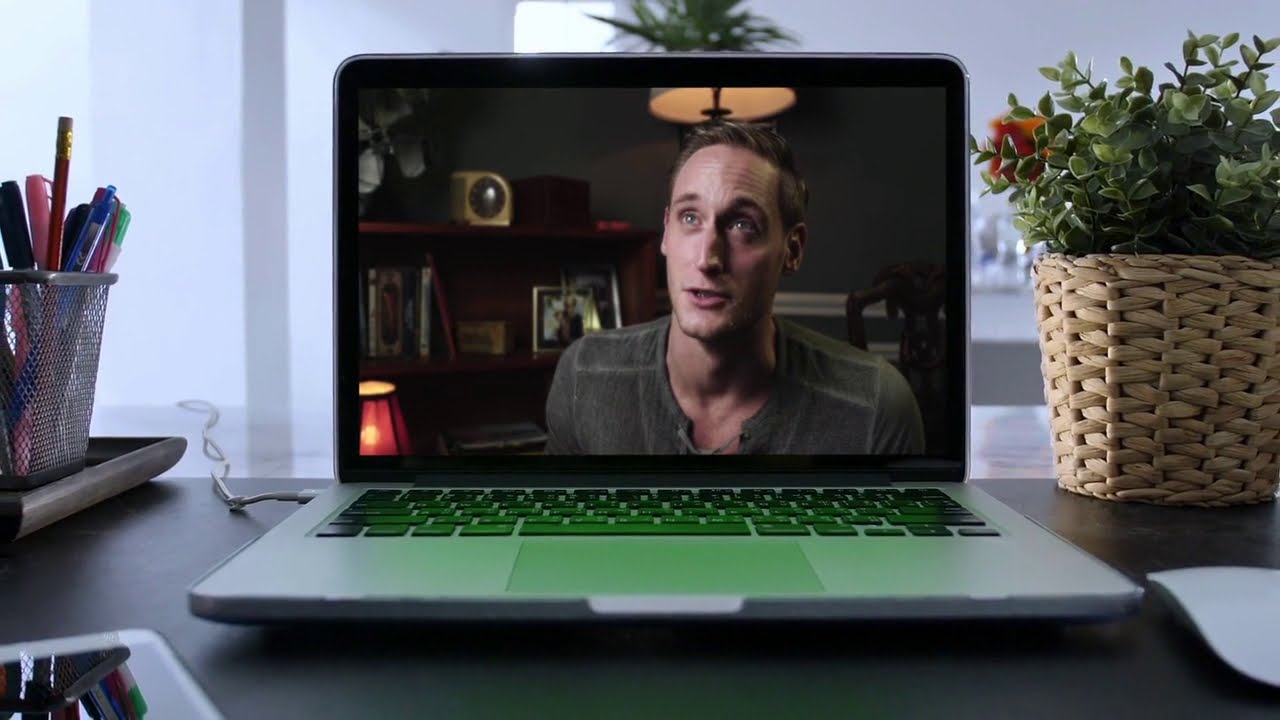 Nathaniel Dolquist speaks about REELARC - YouTube