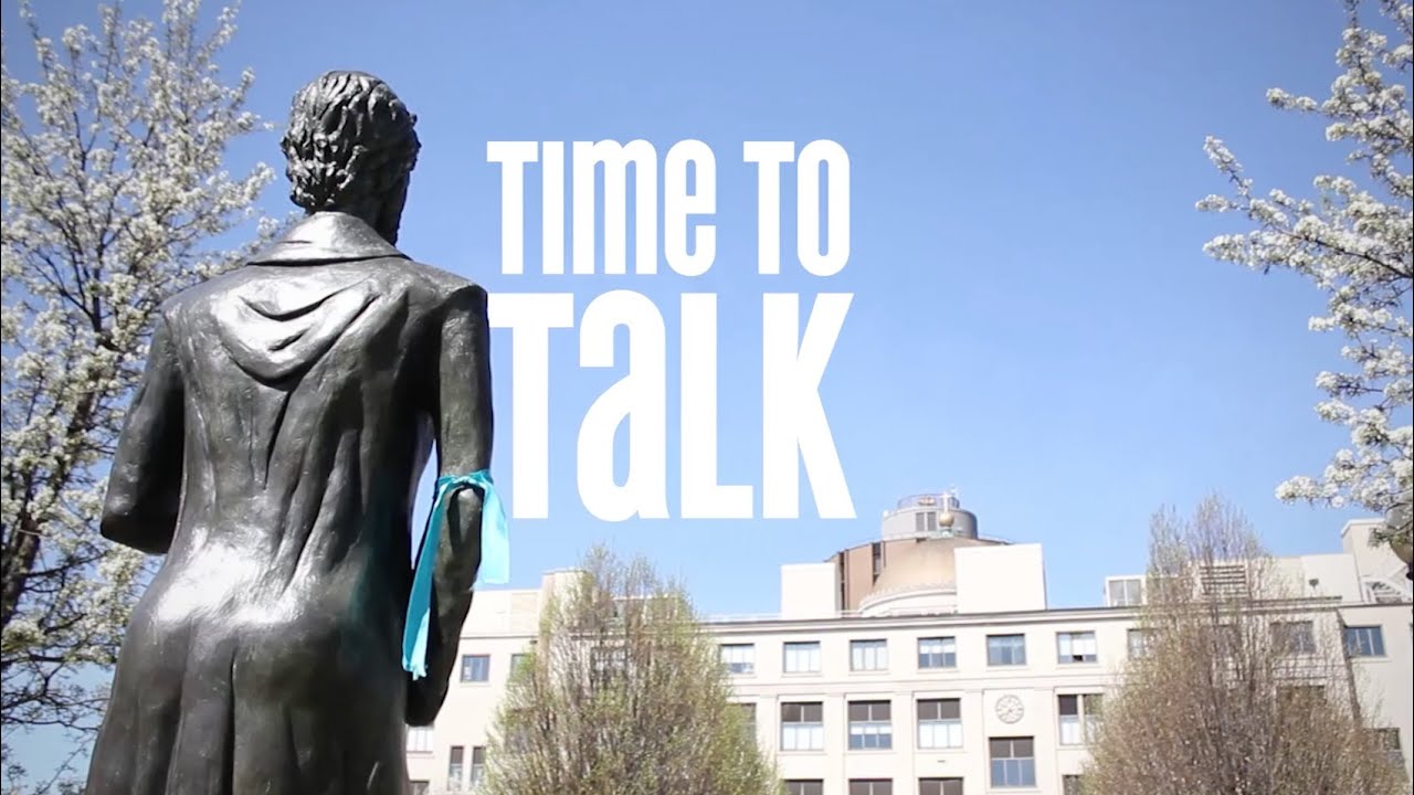 Time to Talk Trailer - YouTube