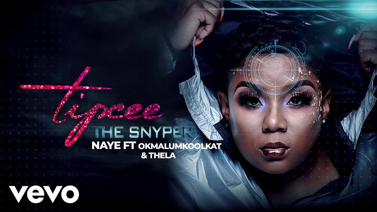 Tipcee - Naye (Audio) ft. Okmalumkoolkat, Thela - YouTube