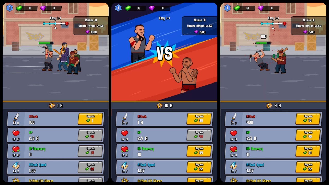 Gangster Evolution Gameplay Android - YouTube