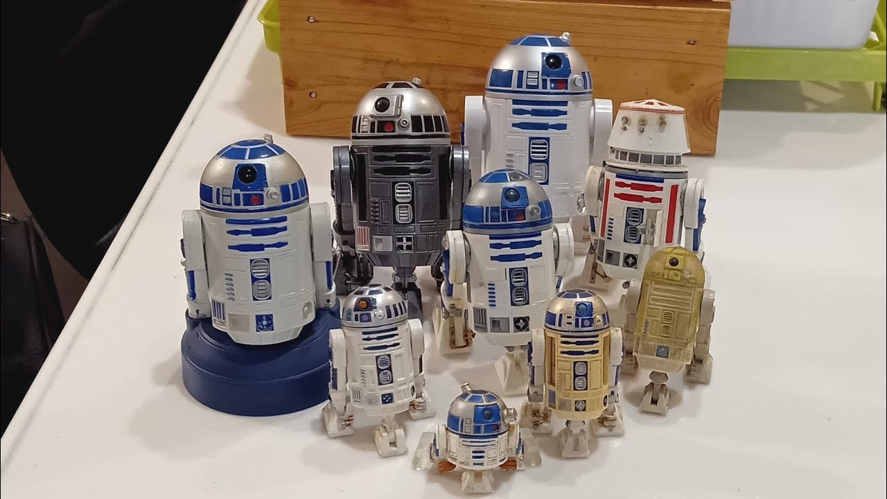 R2 Units - YouTube