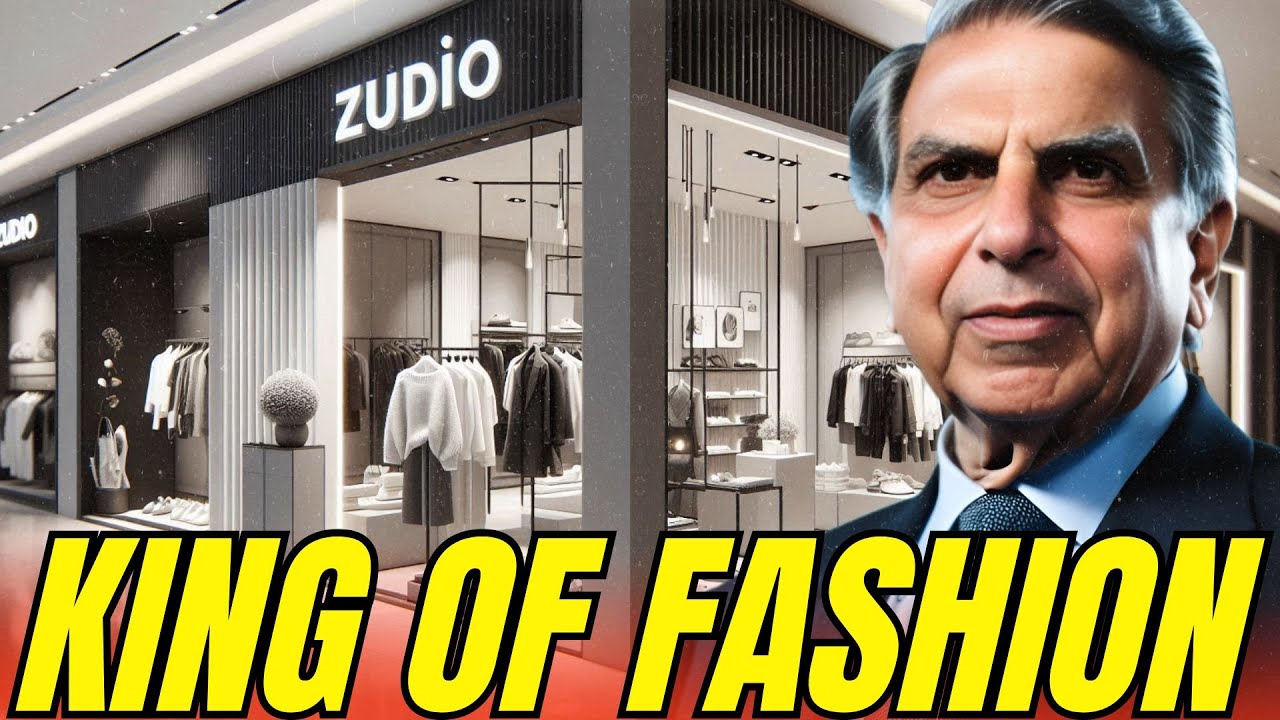How Zudio Became a 7000 Crore Fashion Brand | Case Study | dailystartup ...