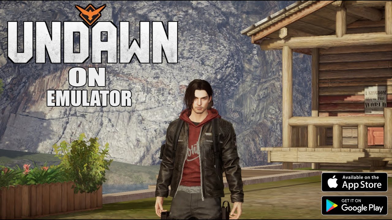 Undawn - Gameplay Walkthrough on emulator Tutorial Chapter 1 & 2 Global Release (iOS, Android ...