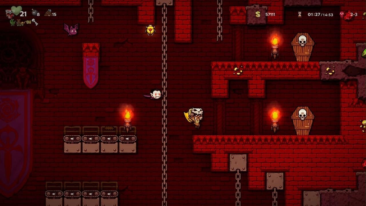 7 Vampire Blood Farm - YouTube