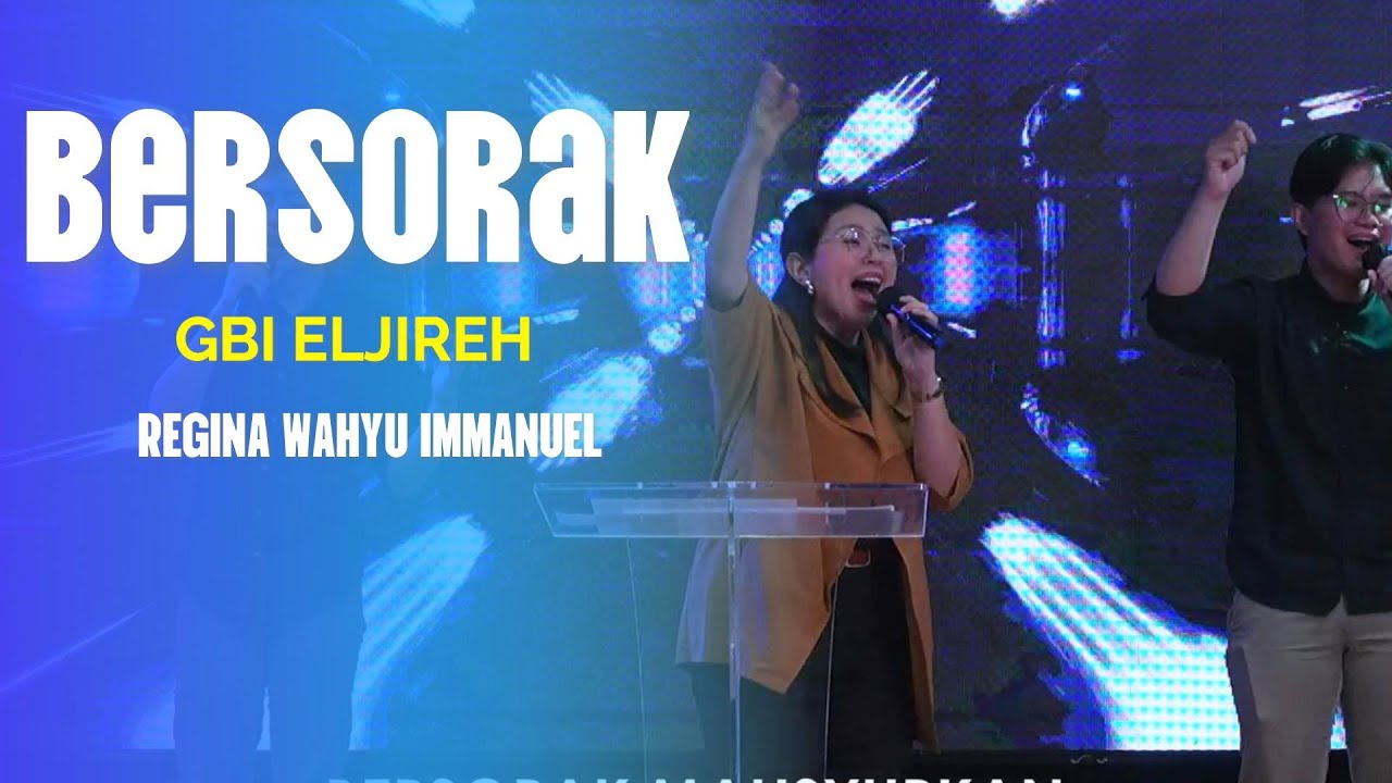 Bersorak JPCC Worship - YouTube