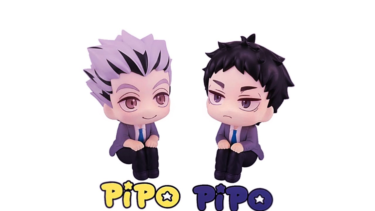 pipo! pipo! // meme // Haikyu! // BokuAka - YouTube
