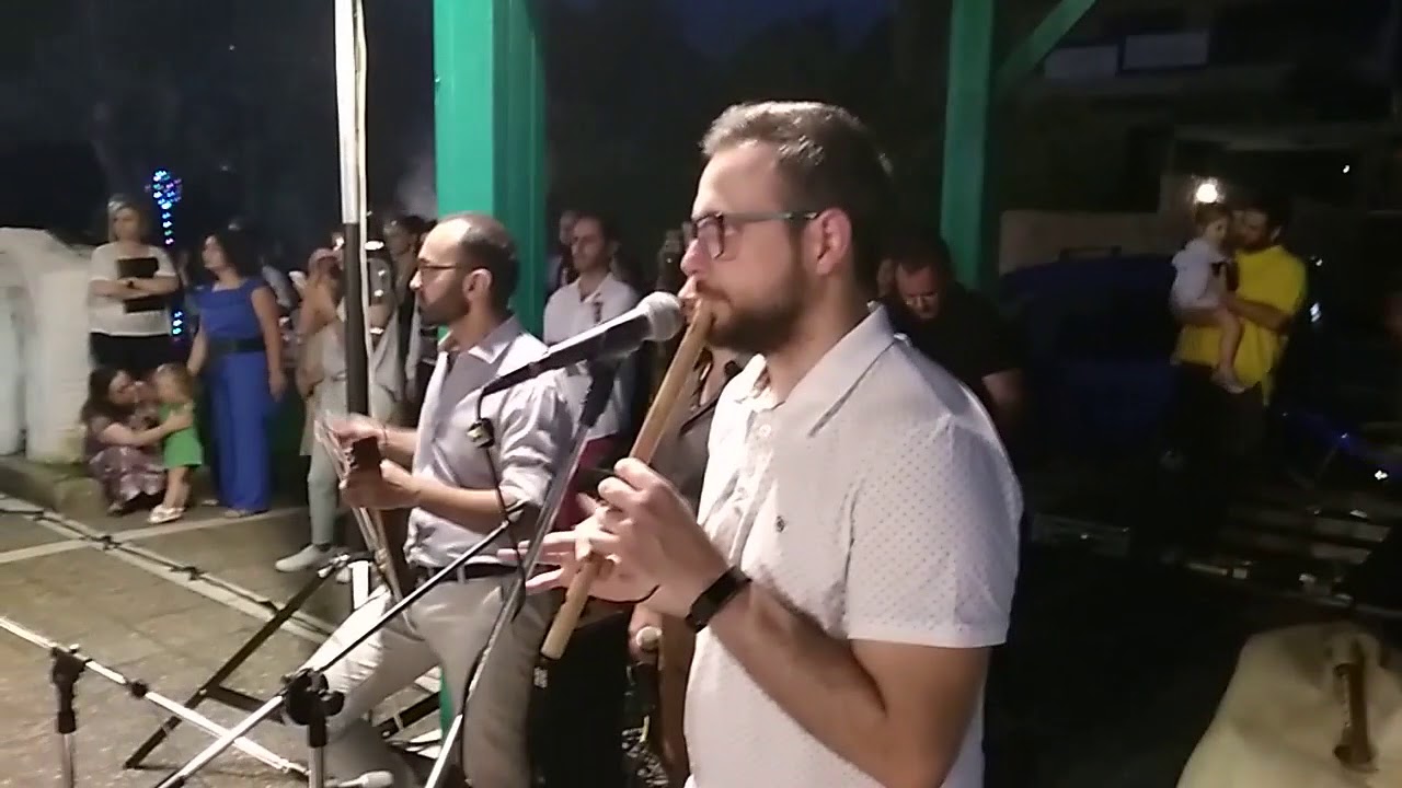 ΣΥΛΛΟΓΟΣ ΠΟΝΤΙΩΝ ΦΥΛΗΣ ΤΡΑΠΕΖΟΥΝΤΑ 2018 - YouTube