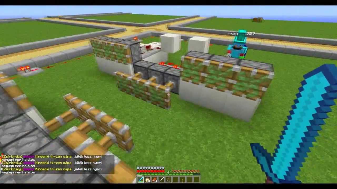 Minecraft Mester MC Kvíz Tutorial - YouTube