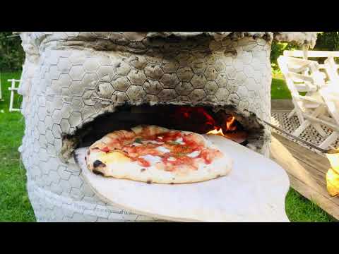 Pizza i grillmårran