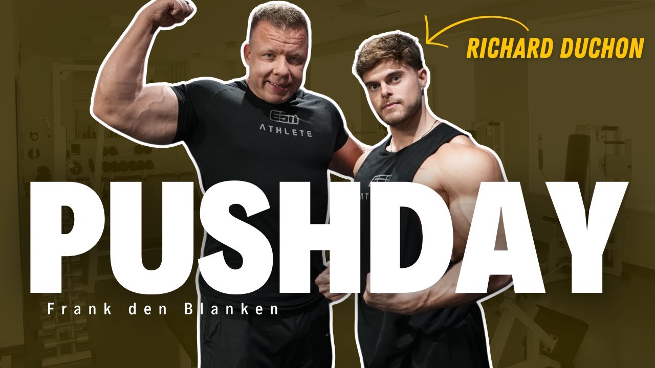 TIPS VOOR EEN GROTE BORST! | RICHARD DUCHON - YouTube