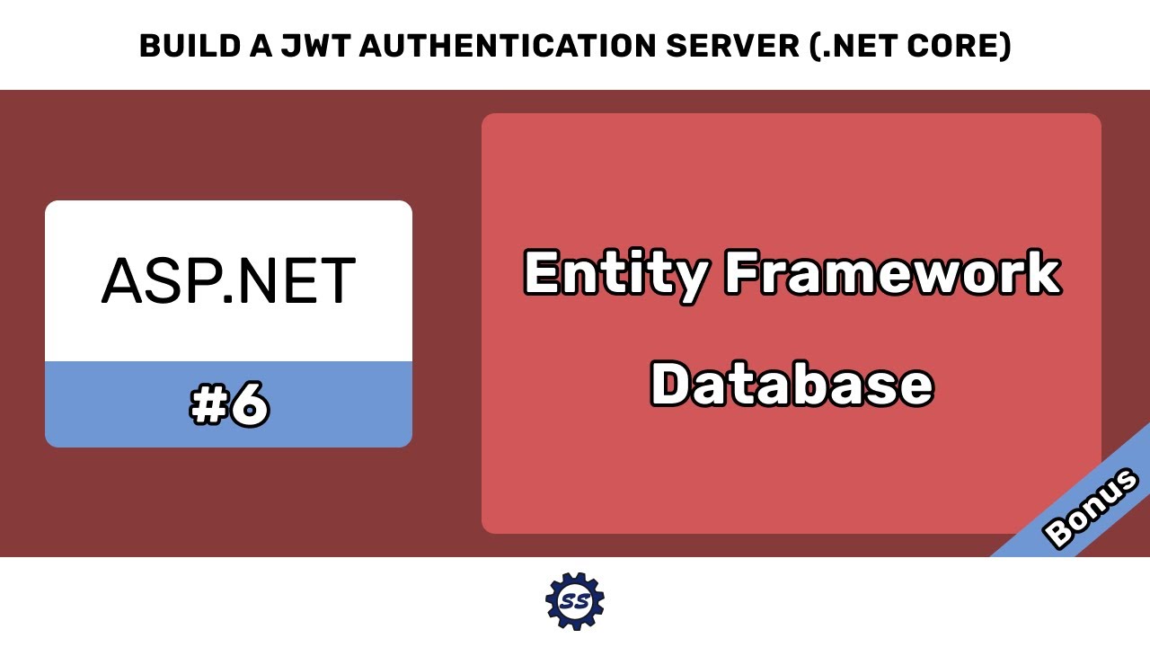 Entity Framework Database Integration Build A Jwt Authentication Server Aspnet Core 6