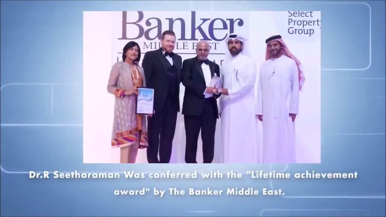 Dr. R. Seetharaman - Profile - YouTube