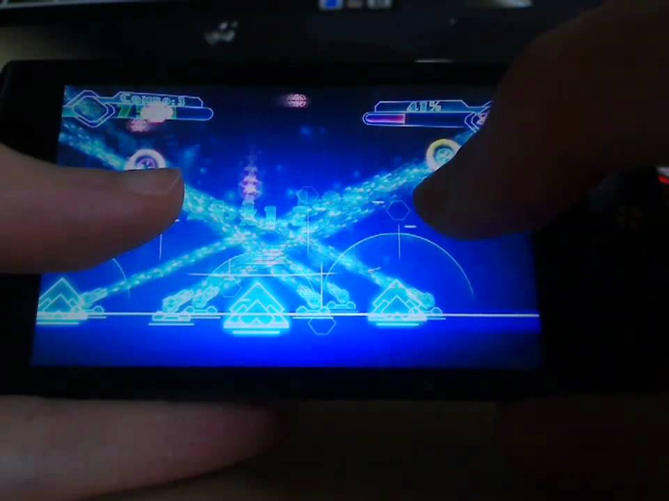 BulletAsylum Windows Phone xBox Game Review - YouTube