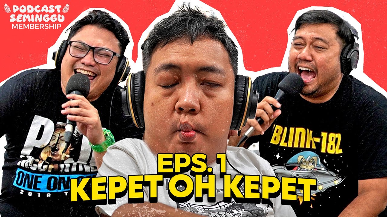 Podcast Seminggu Membership | Eps.1 - YouTube