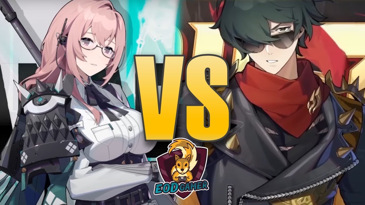 Yanagi vs Lighter : Who Offers Better Investment Value in Zenless Zone ...
