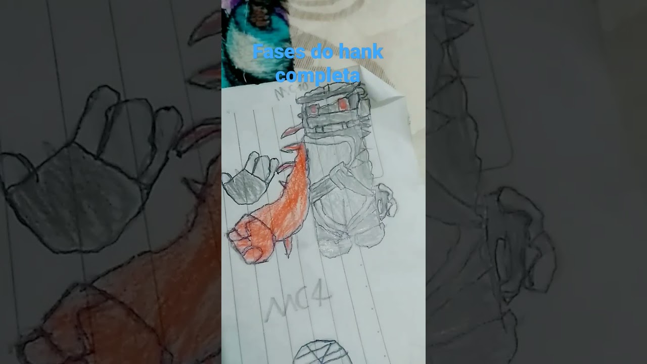 fases do Hank completa - YouTube