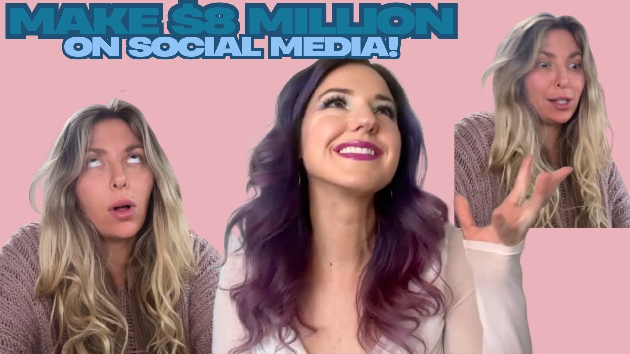 Top MLM hun's Newest Grift - YouTube