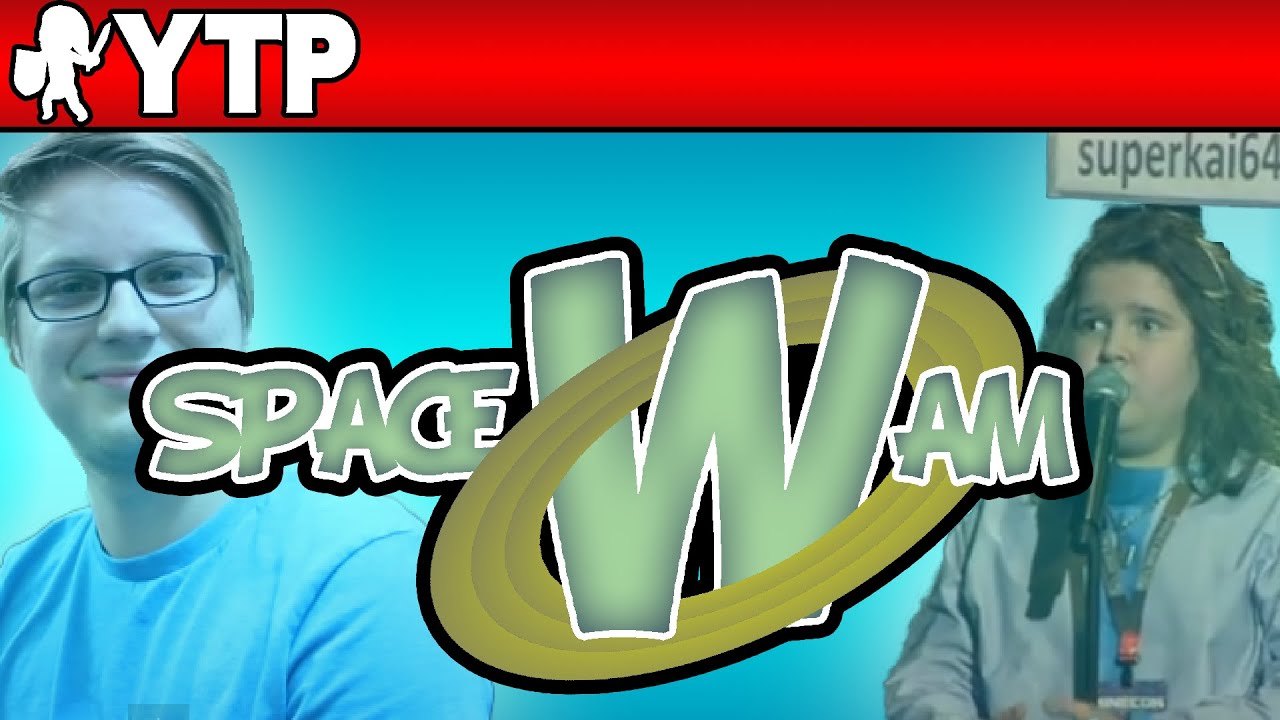 Space Wam [Quad City DJ's vs Superkai64] ft. Chadtronic - YouTube