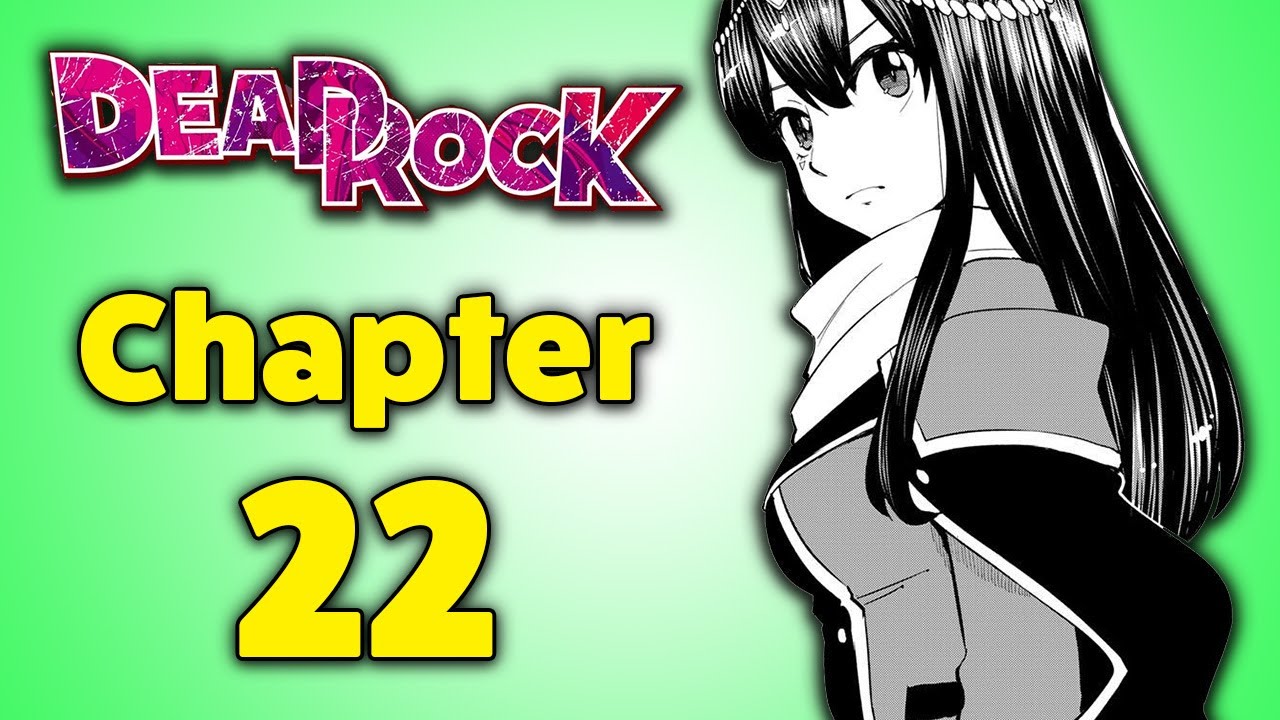Frey Vs. Eiji (Dead Rock Chapter 22 Review) - YouTube