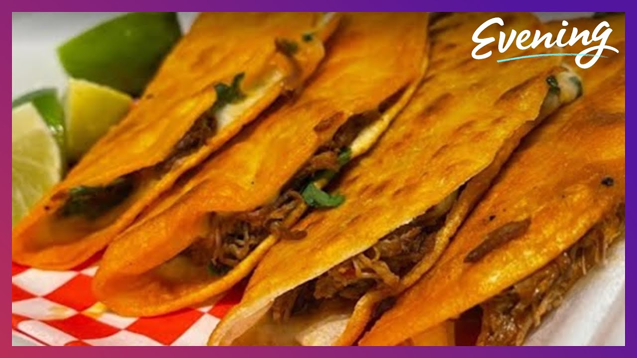 Bremerton's best birria tacos are hidden in a gas station - Fuel - YouTube