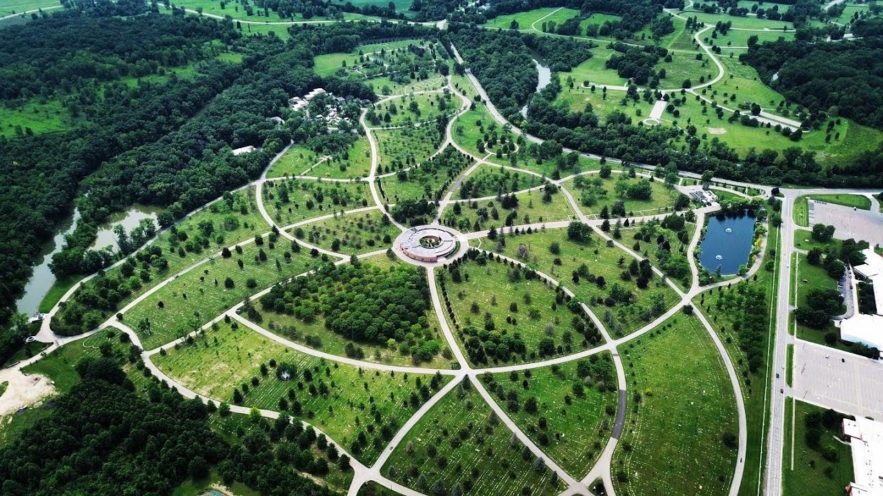 From the Archives: Sequence 023: Drone Footage (New Boston, Michigan ...