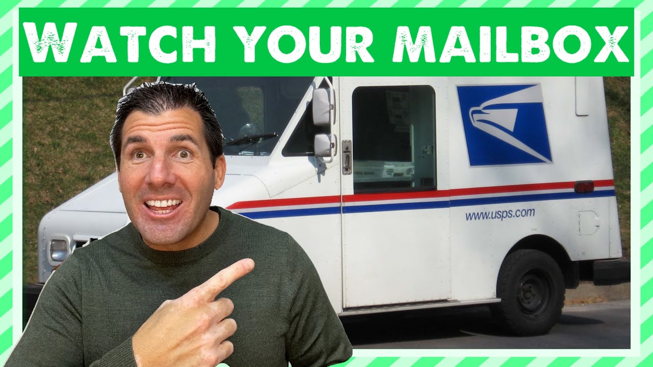 Watch Your Mailbox - Social Security, SSDI & SSI - YouTube