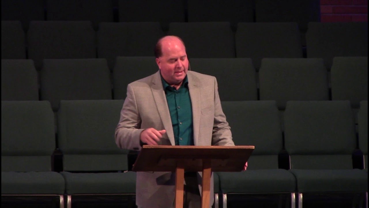 Bethany 2018 12 09 11am sermon - YouTube
