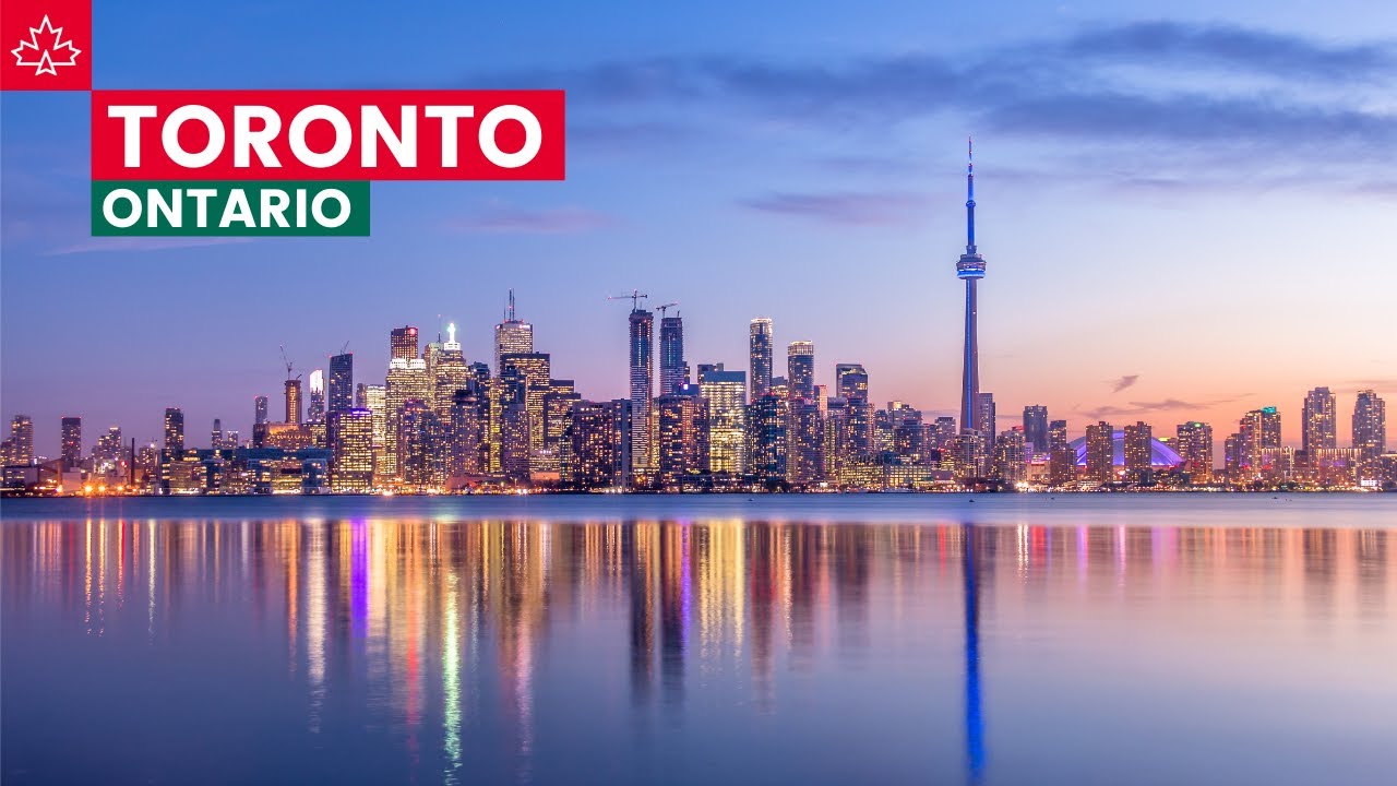 Toronto Travel Guide: Best Things to Do in TORONTO (Canada) - YouTube